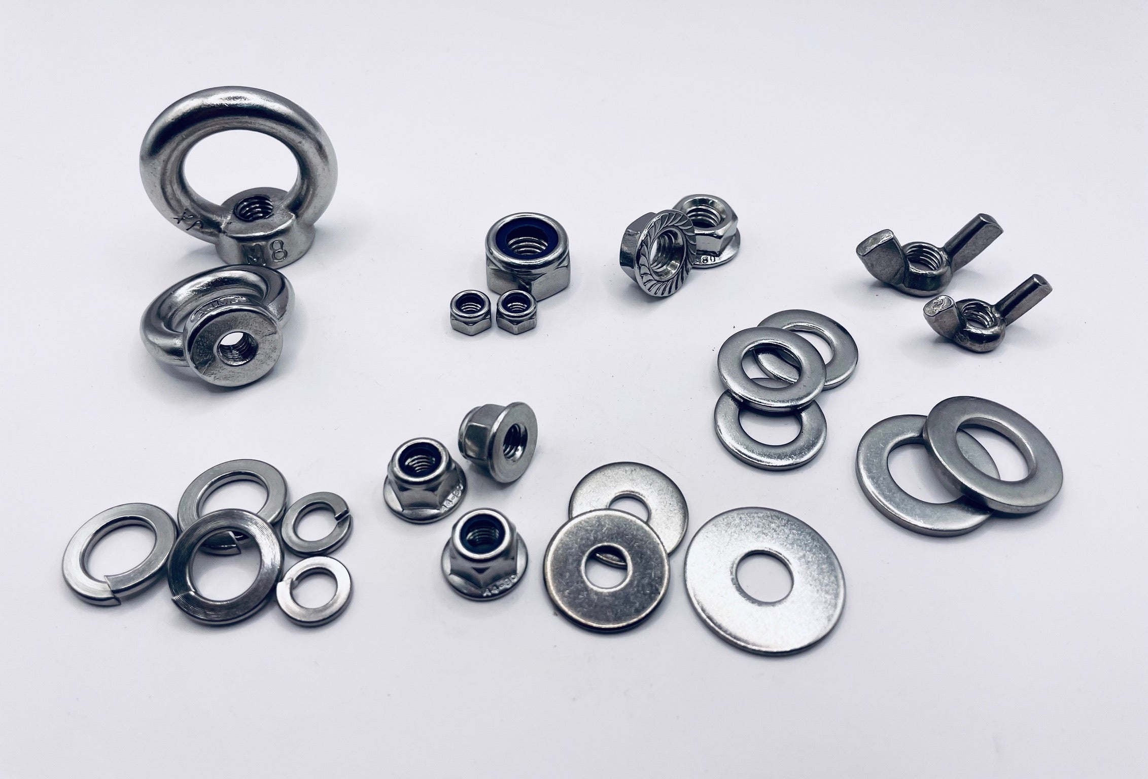 Stainless Steel Nuts & Washers in Kenya – Coastal Solutions