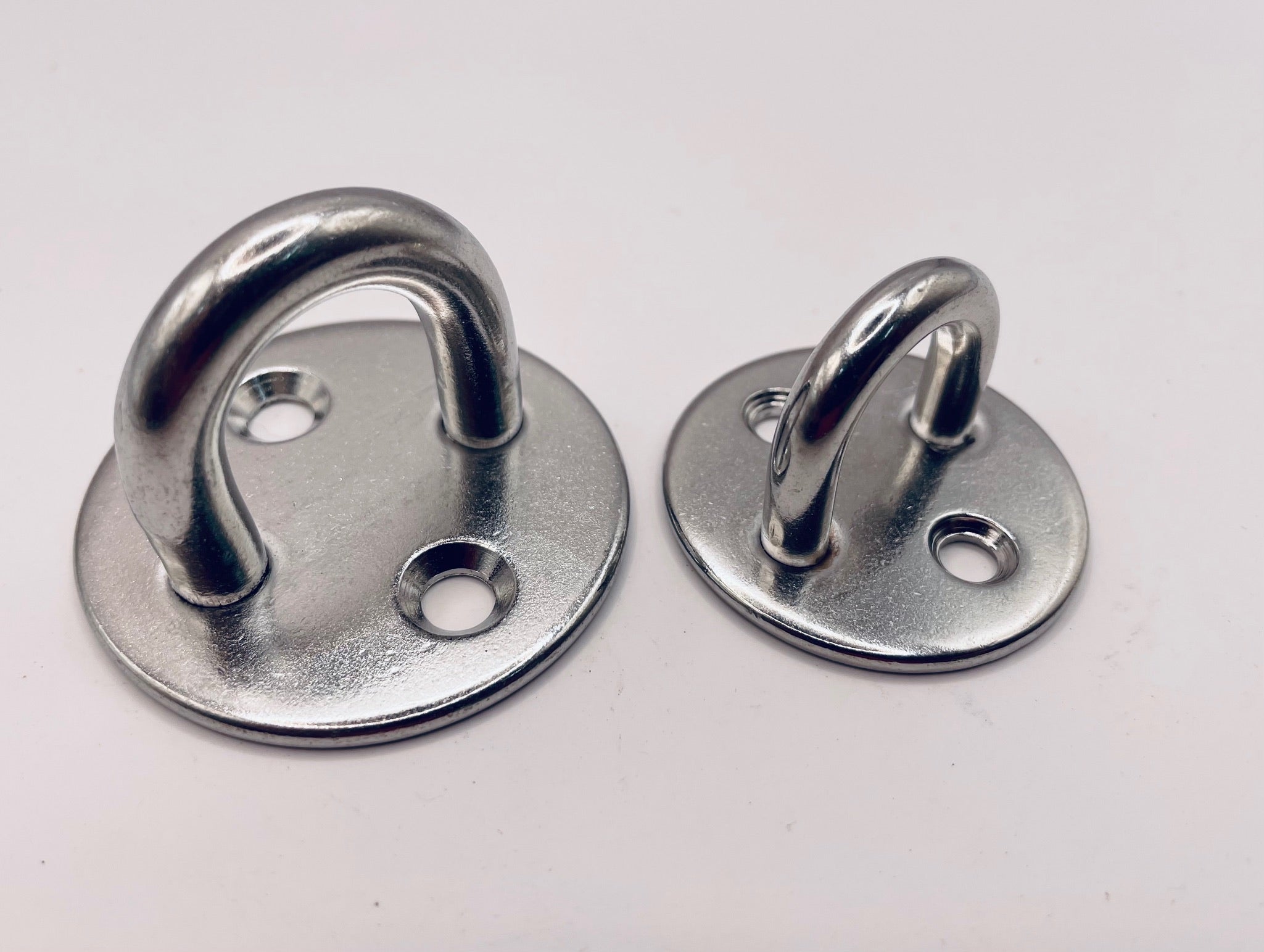 Pad Eyes Stainless Steel Kenya – Coastal Solutions