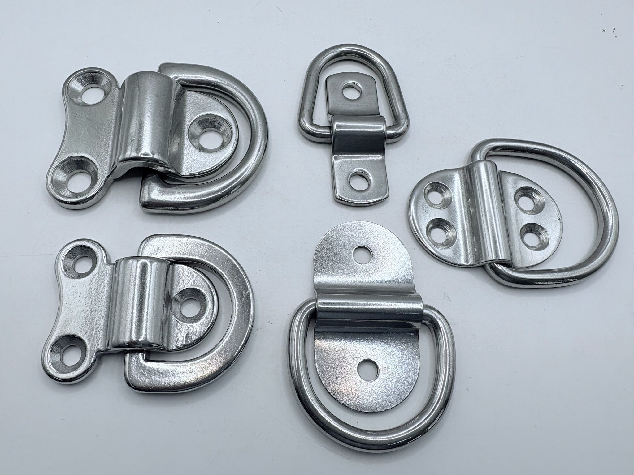 Lashing Rings Stainless Steel Kenya – Coastal Solutions