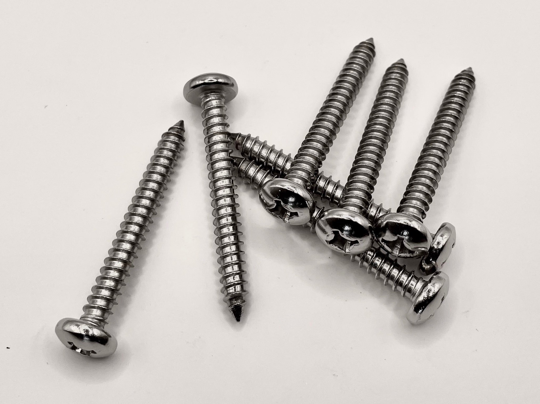 Stainless Steel Self-Tapping Screws in Kenya – Coastal Solutions