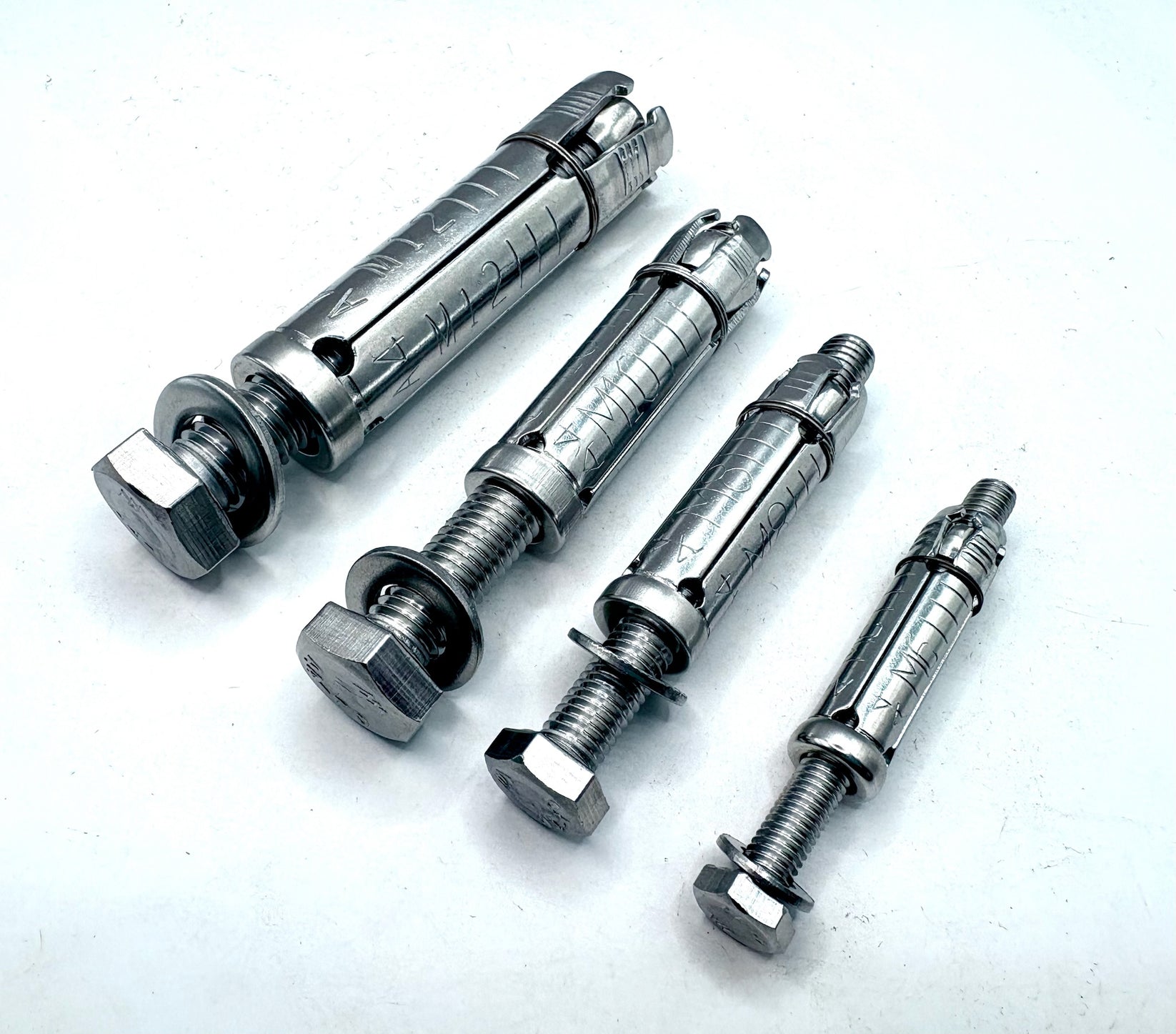 Stainless Steel Rawl Bolt through bolt shield anchor - in Kenya ...