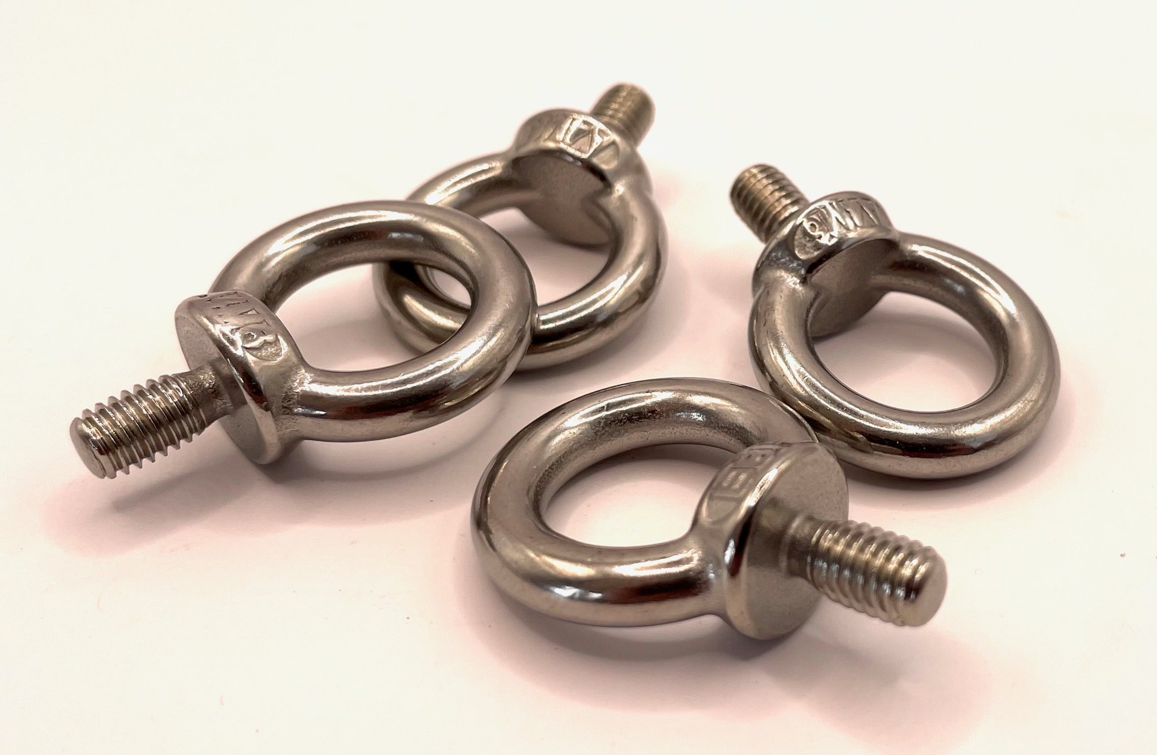 Stainless Steel Lifting Eye Bolt DIN 580 in Kenya – Coastal Solutions