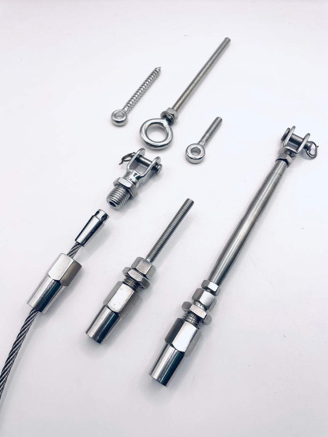 Stainless Steel Wire Rope & Accessories in Kenya – Coastal Solutions