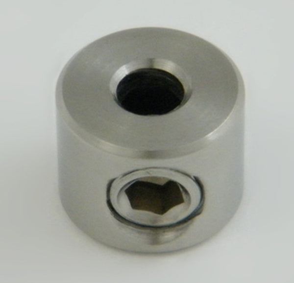 Stainless Steel Round Clamp With Grub Screw For Wire in Kenya – Coastal ...