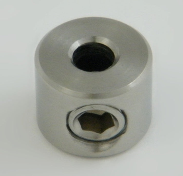 Stainless Steel Round Clamp With Grub Screw For Wire in Kenya – Coastal ...
