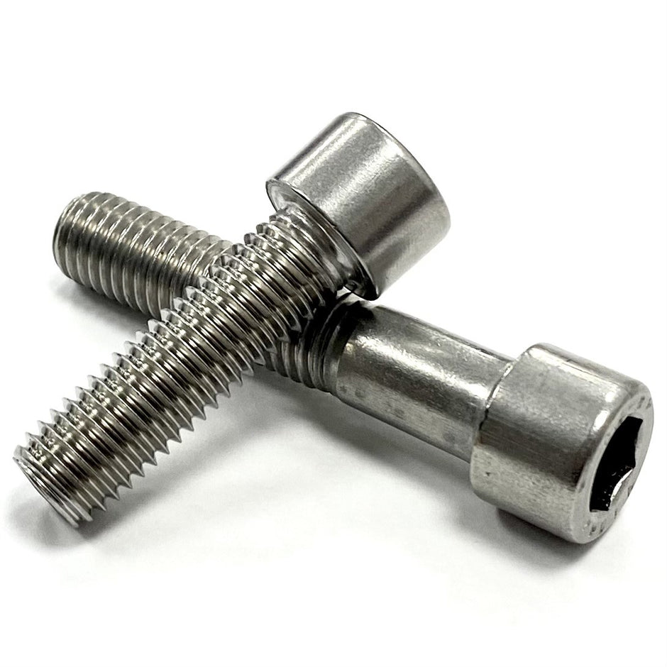 Stainless Steel Screws, Bolts & Rivets in Kenya – Coastal Solutions