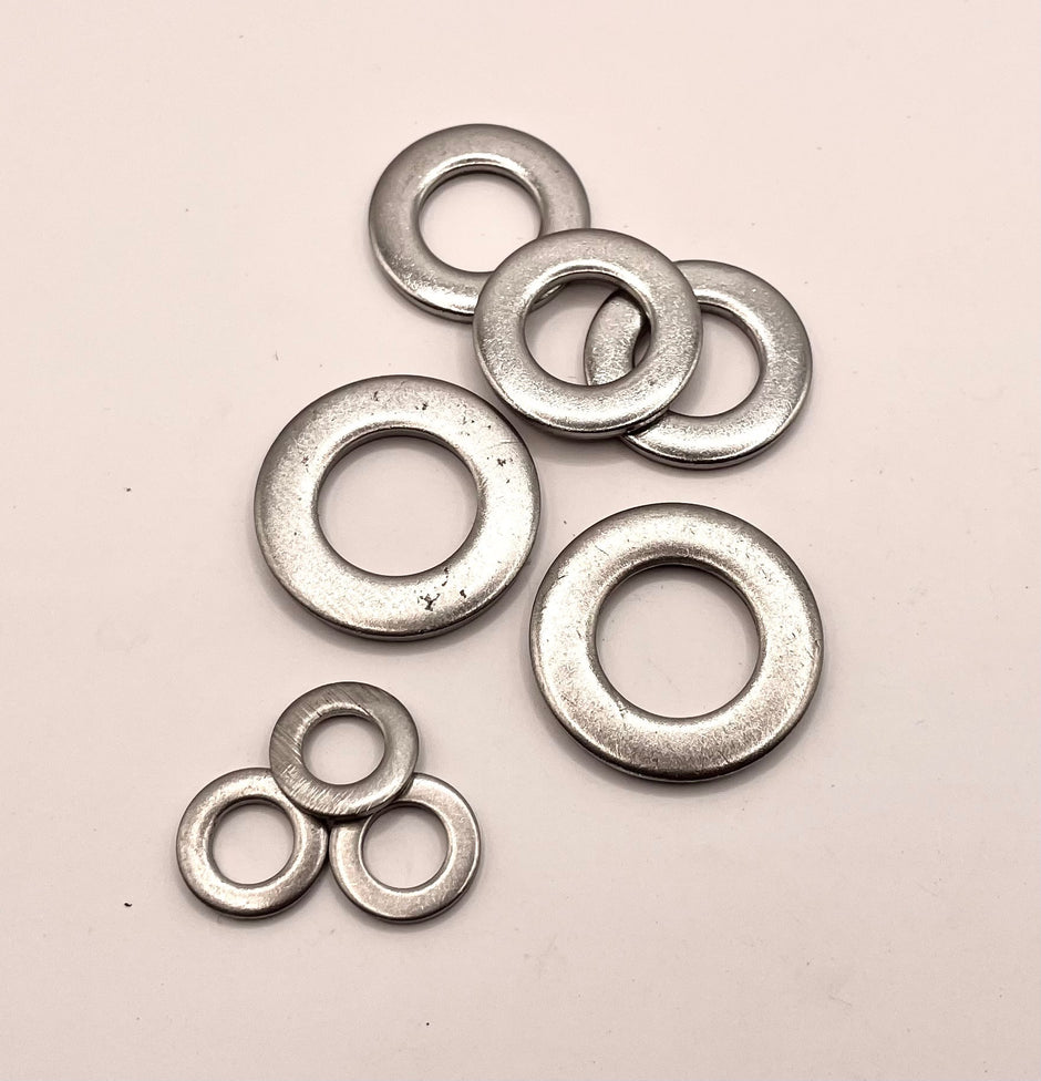 Stainless Steel Nuts & Washers in Kenya – Coastal Solutions