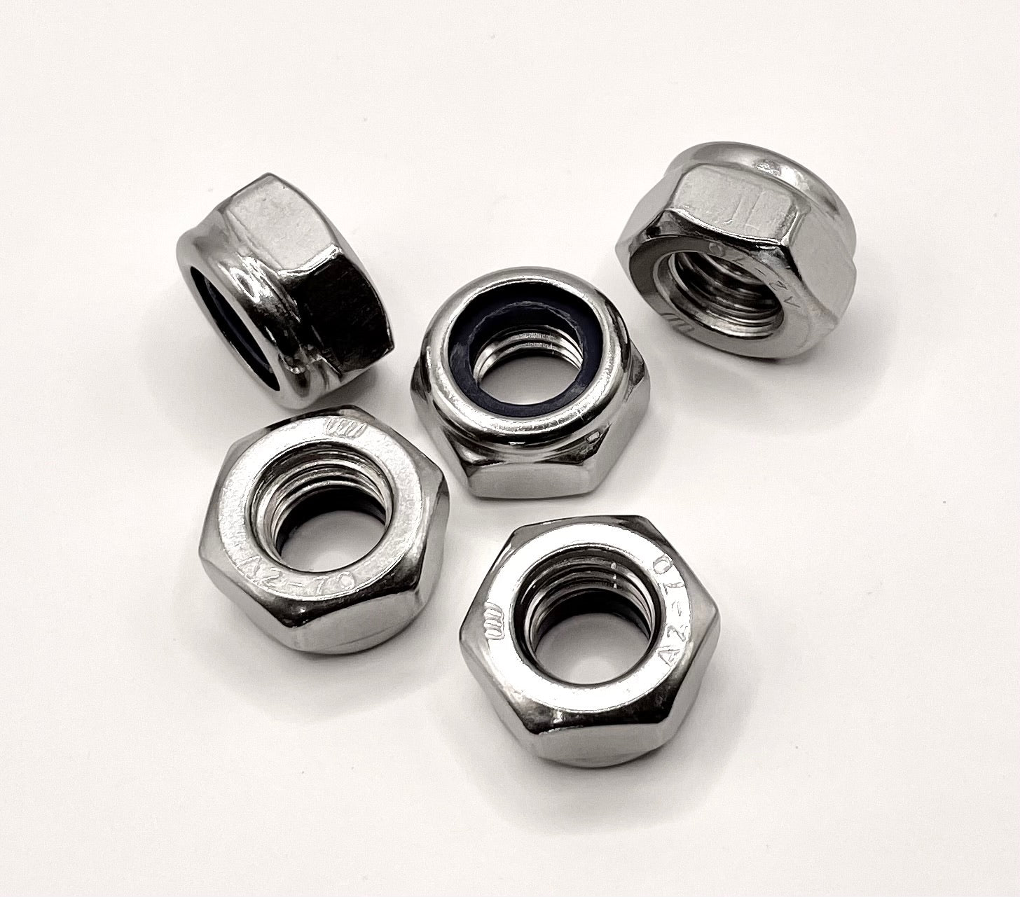 Stainless Steel Full Nut - DIN 934 in Kenya – Coastal Solutions